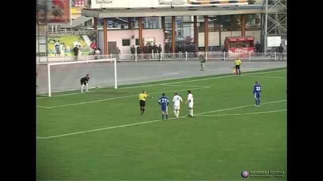 «Салют-Энергия» (Белгород) – «КАМАЗ» (Набережные Челны) 0:3. Первый дивизион. 26 сентября 2006 г.