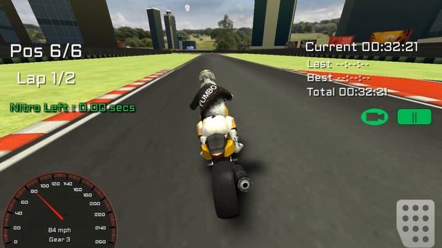 Motorbike Racing - Moto Racer - Gameplay Android game - motorcycle ...