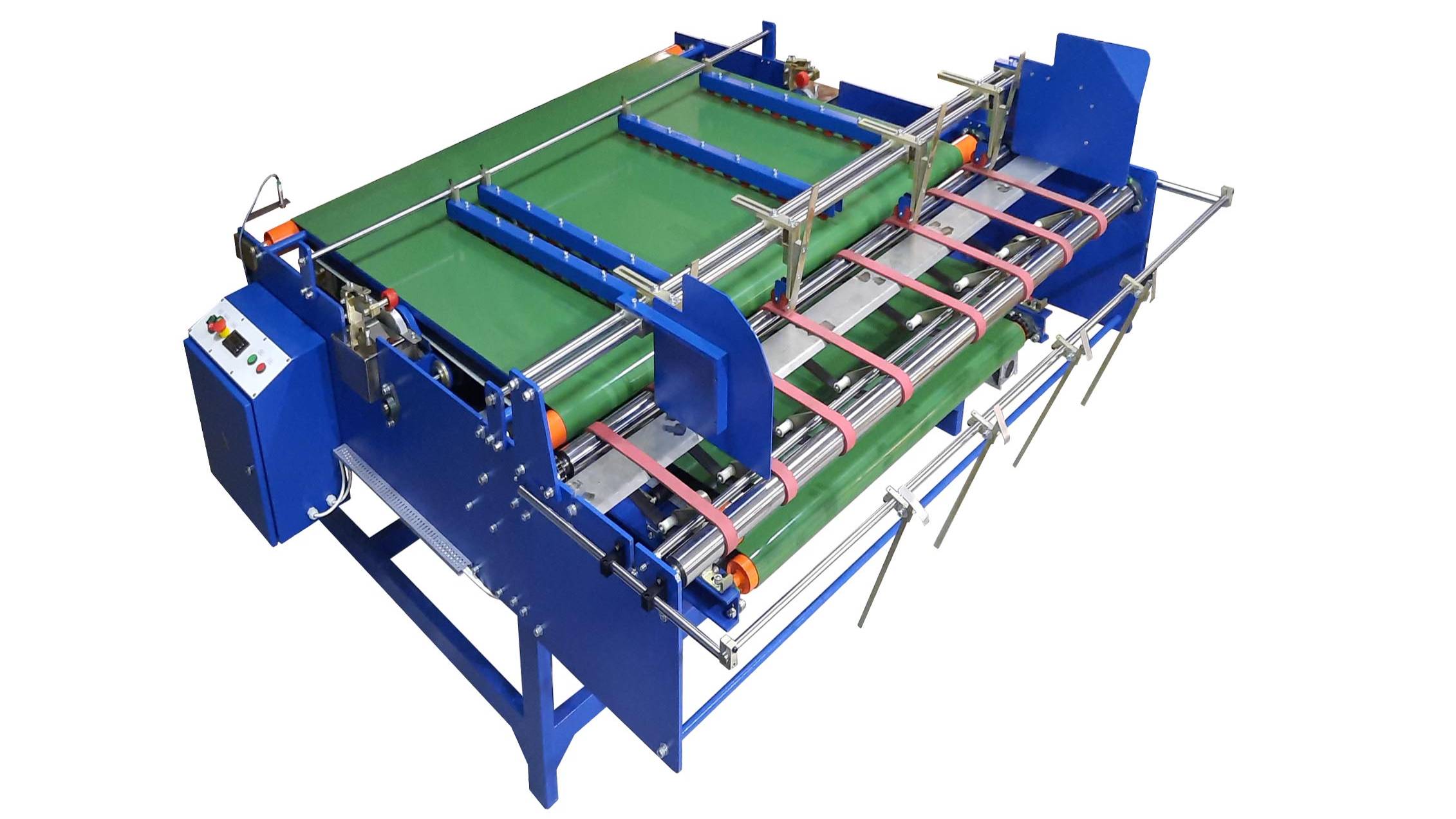 Полуавтомат для склейки коробок ЛСK-1600