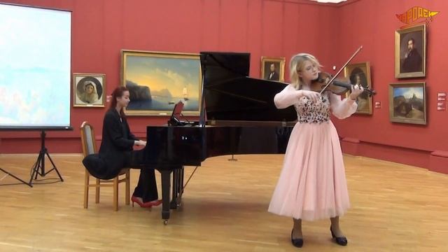 Краснова Анна - П.Чайковский. Размышление