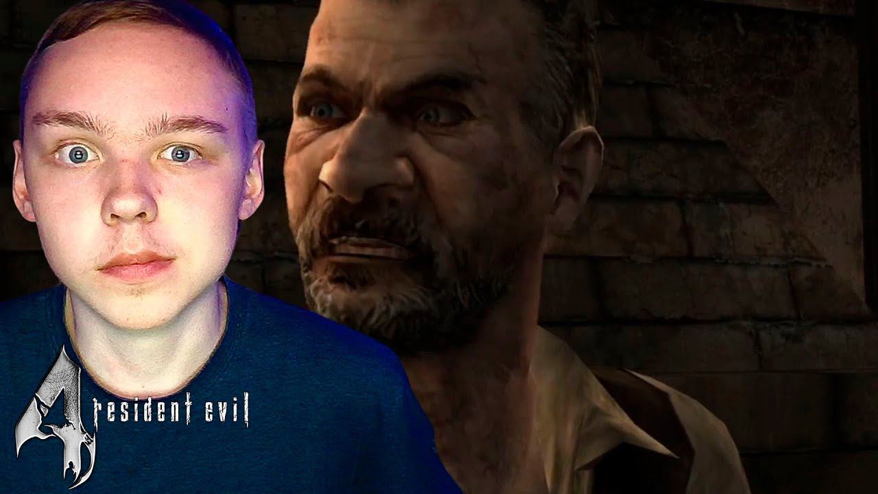 ОРИГИНАЛЬНЫЙ РЕЗИДЕНТ ► Resident Evil 4 #1