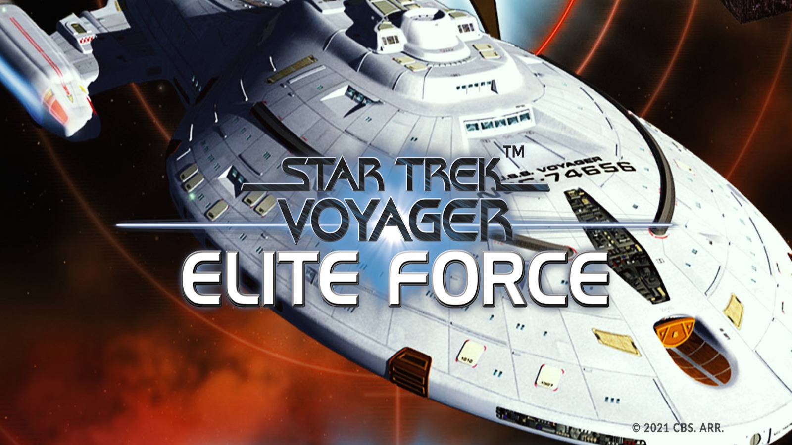 Star Trek : Voyager Elite Force #4