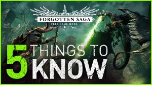 Assassin's Creed: Valhalla Forgotten Saga