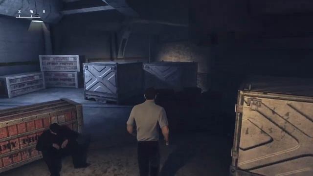 Прохождение Alekhine's Gun final