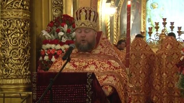 ПАСХА 2017 ПАСХАЛЬНОЕ ПОСЛАНИЕ ПАТРИАРХА.