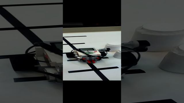 EV3. Счёт
