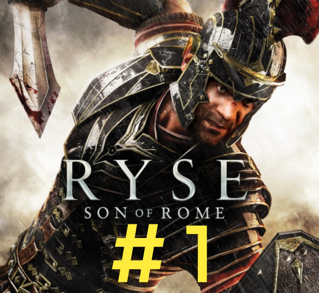 Ryse Son of Rome. Эпизод 1.