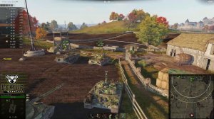 World of Tanks. ГК. "Солдаты удачи".  [LEMUR] - [F-J] Интербригада "Вольные стрелки"