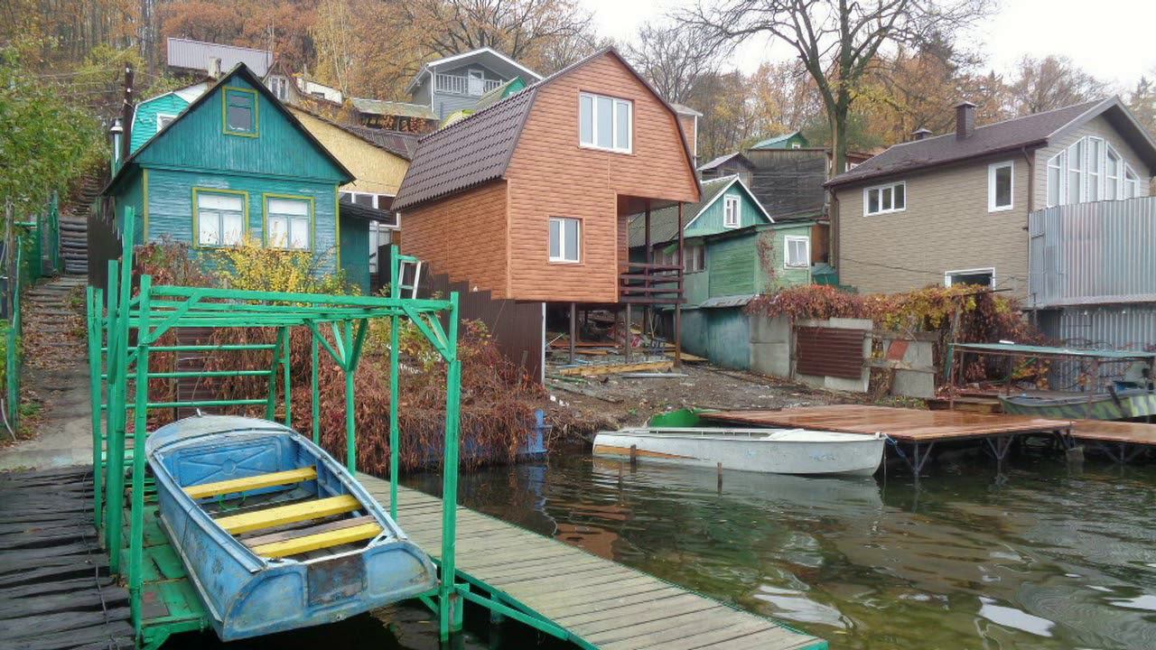 осень в Воронеже