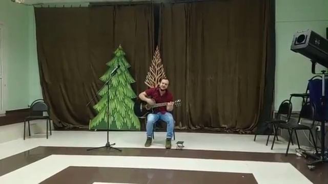 Осенняя рапсодия любви. Сергей Натаров. стихи Алексей Семёнов saman .04.01.2019.