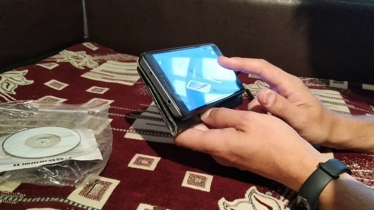 Эндоскоп с Алиэкспресс.