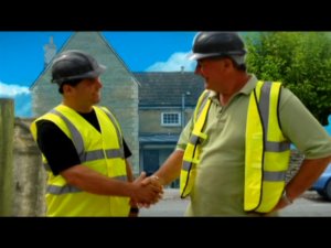 Том построит вам мечту  (Tommy's Fix Your House for Free)