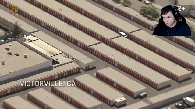 Кто получит больше денег??? Новичок или Опытный → Хватай не глядя (Storage Wars)