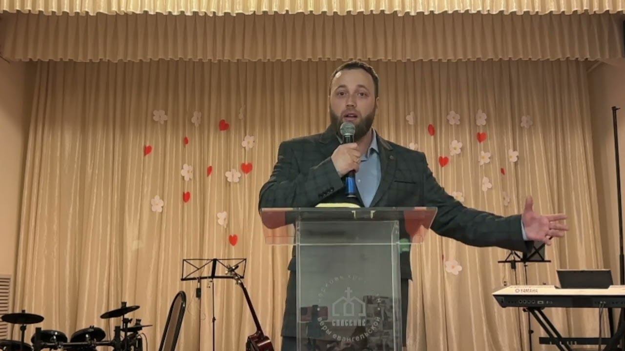 24.03 Проповедь Артем Пронин