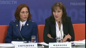 Круглый стол в РИА Новости «Обучение водителей - вне закона»