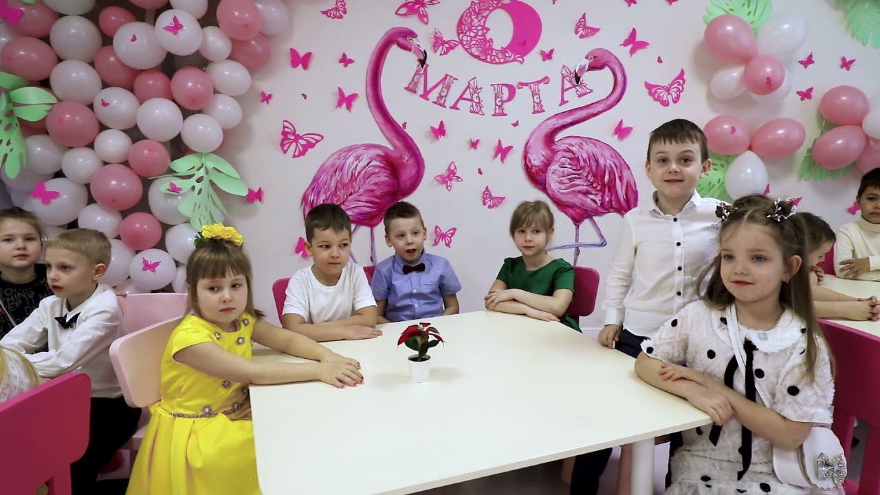 2021 03 Весеннее кафе - 6 группа (Центральный)