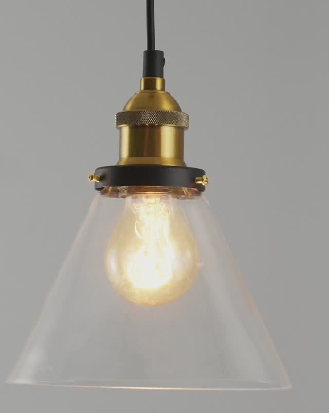 Подвесной светильник Moderli V1650-1P Single