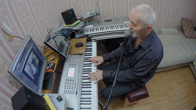 Август.Кавер.Кетрон СД1