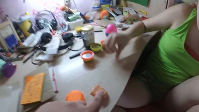 Восстановление погибшего лизуна | Задержавшееся видео (часть 1) | Влог #16