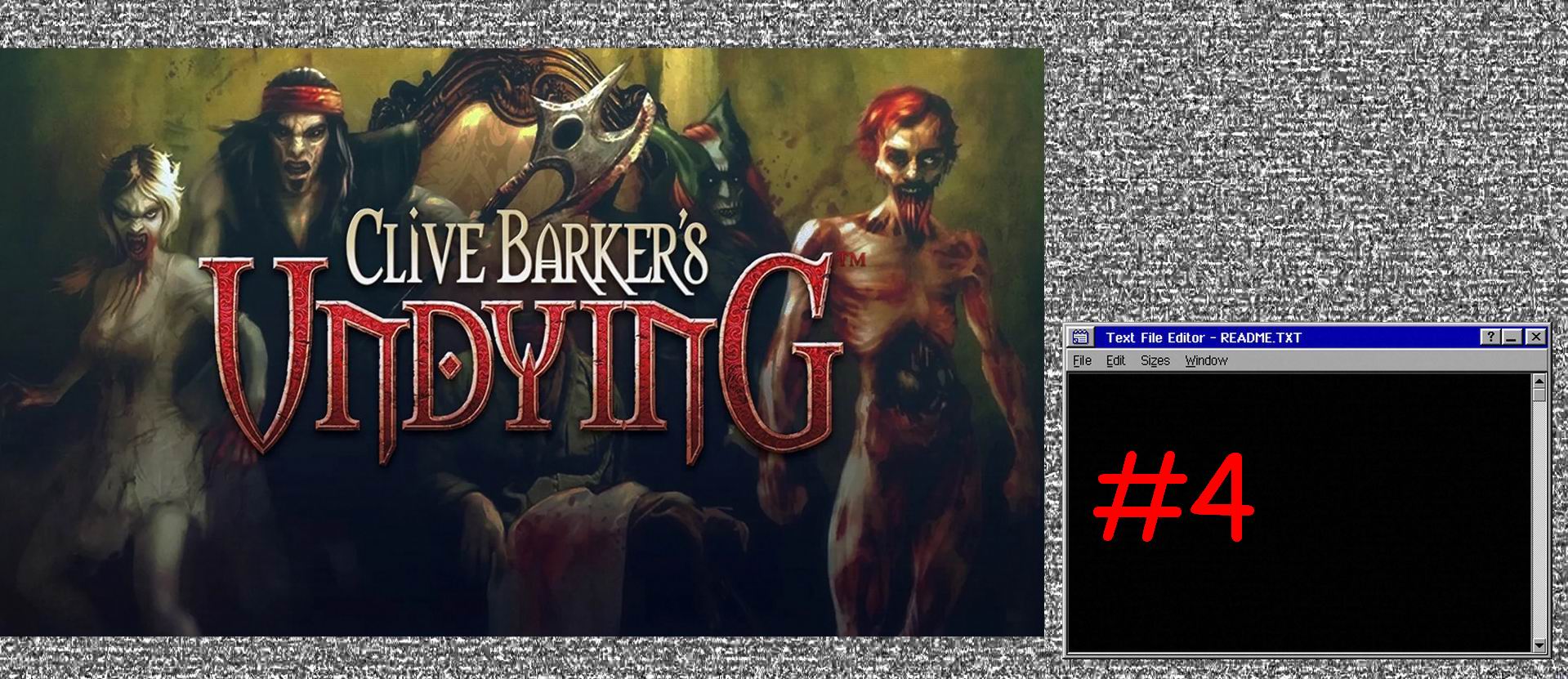 Clive Barker’s Undying #4
