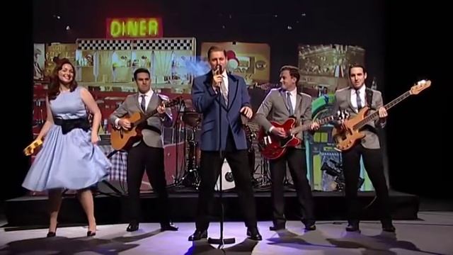 1950s Rock n Roll Tribute Band 50s Explosion.mp4