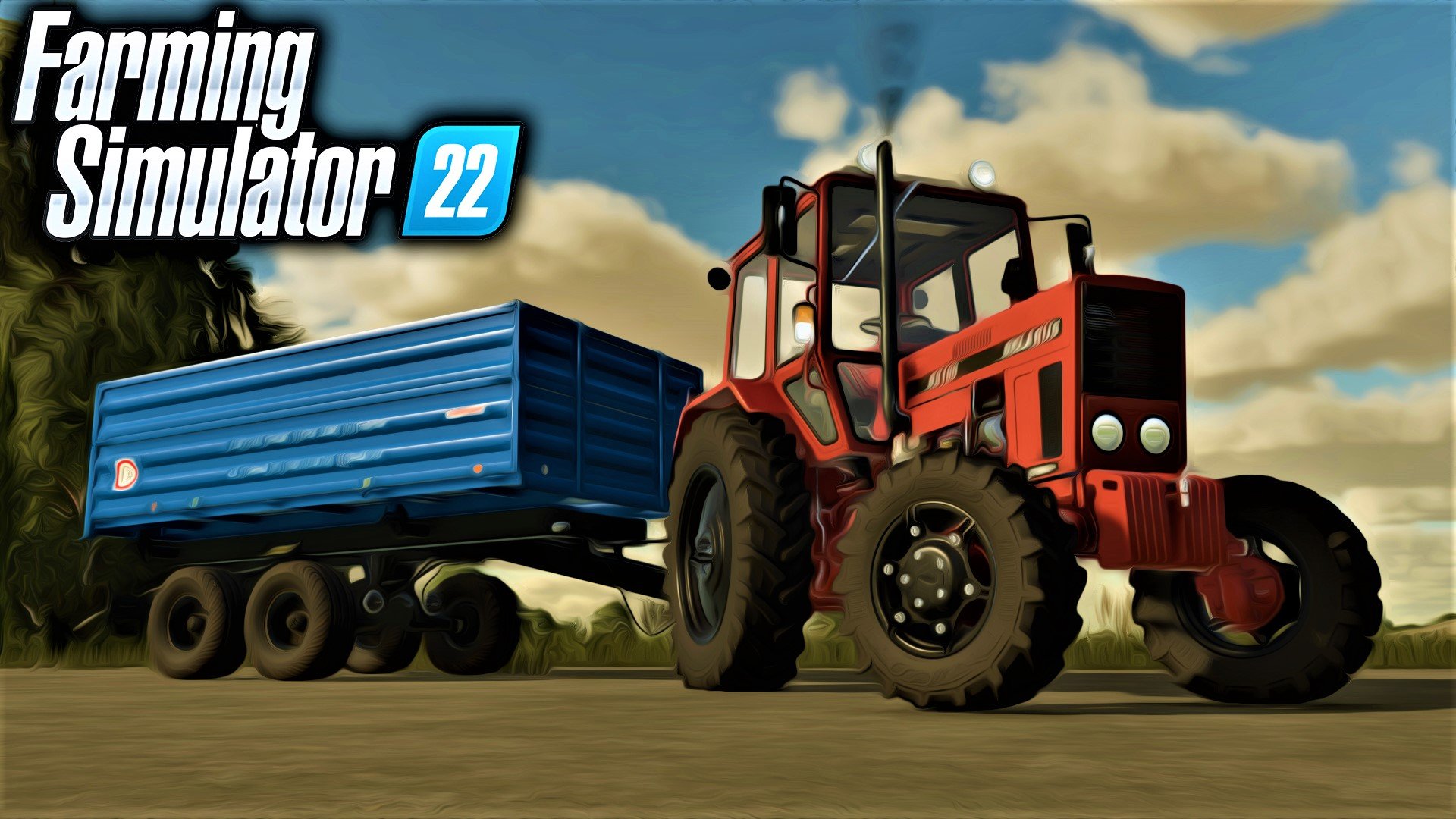 ПРОДОЛЖАЕМ УБОРКУ КАНОЛЫ|Farming Simulator 22 | ZDZIECHOW | Timelapse - #2