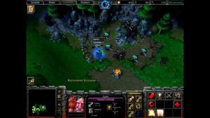 Warcraft 3 Падение лордерона Глава 2(1/2) заварушка у чёрного камня