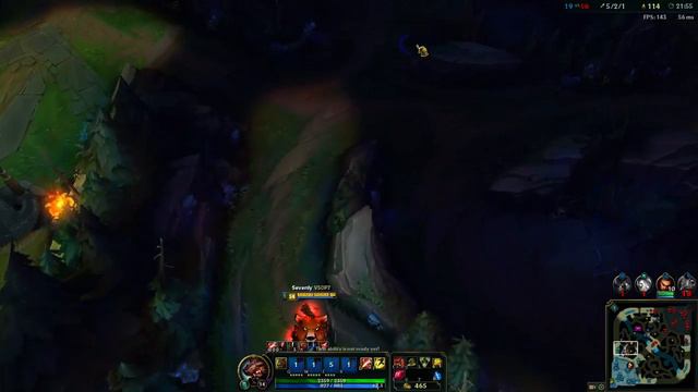 League of Legends - Tiger Stance Udyr Gameplay 1, chests/keys farming ...