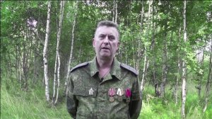 ✊ Капитан запаса Валерий Сивоконь - ЗА схиигумена Сергия Романова и Поместный собор