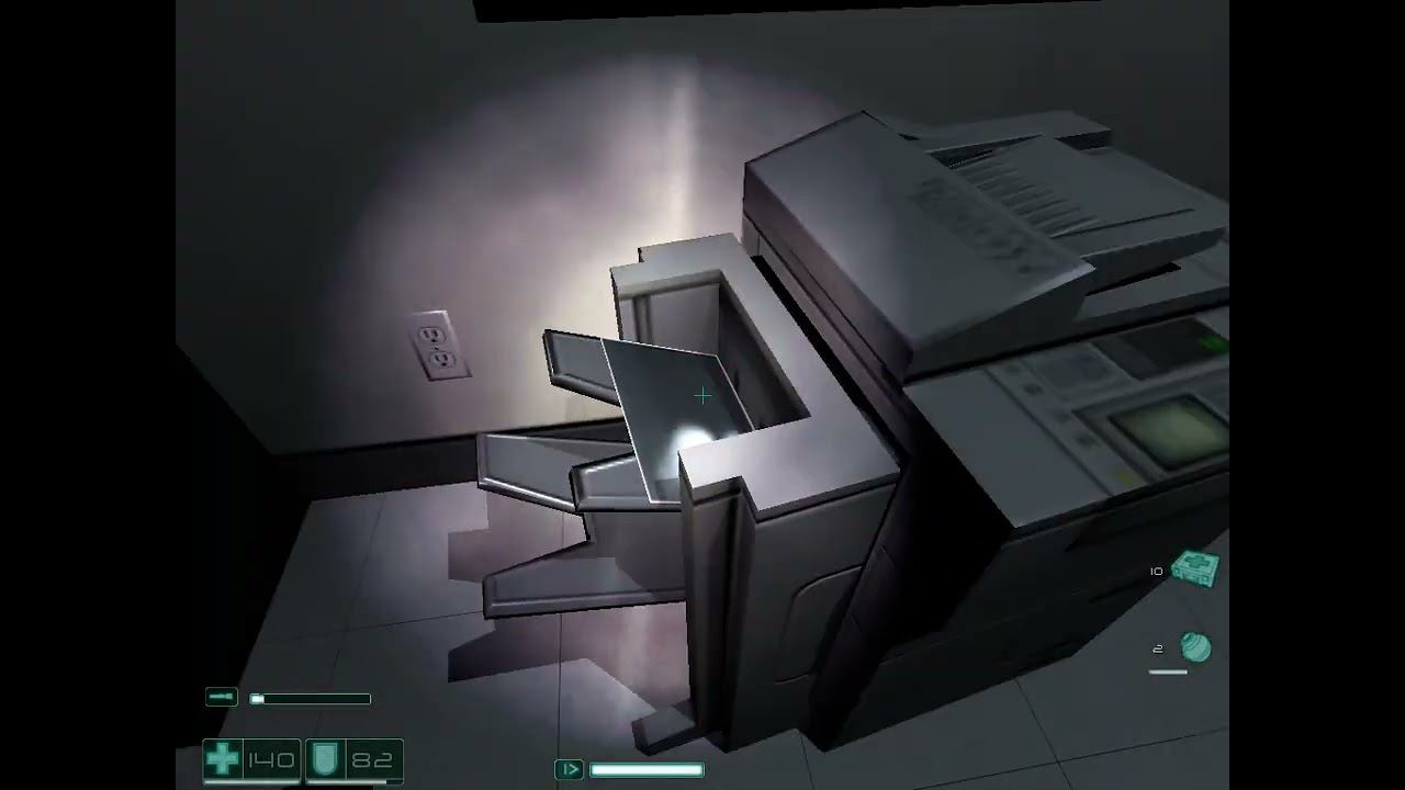 F E A R  Extraction Point серия 5 (финал)