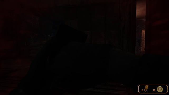 Metro 2033 2 Часть