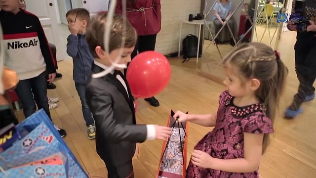 ДР Луки 6 лет