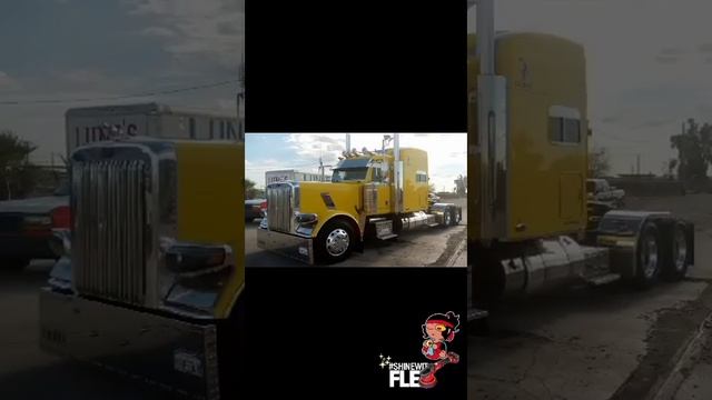 follow me to Luna's truck polishing in Eloy Arizona ??