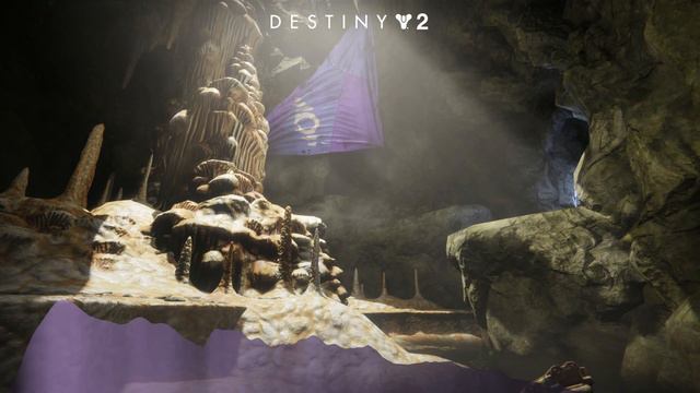 Destiny 2 OST - Scavenger's Den (Ambient) (with action layer)