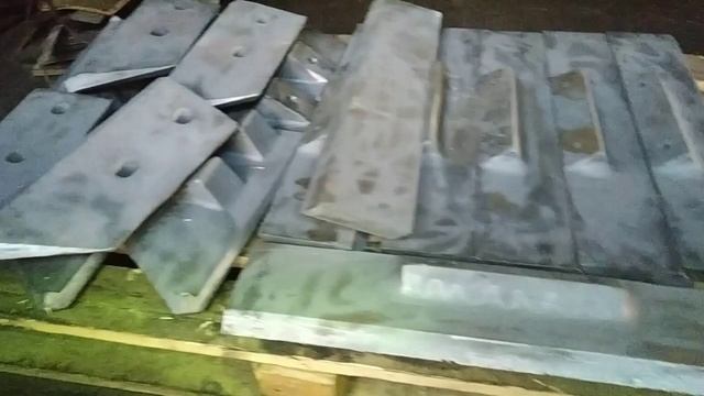 Ножи планетарного БСУ _Либхер_