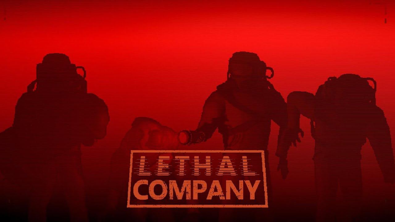 Lethal Company Веселье в полном разгаре )