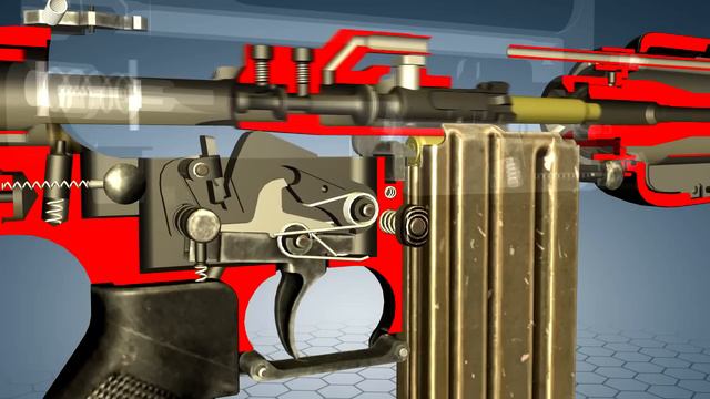 Как работает AR