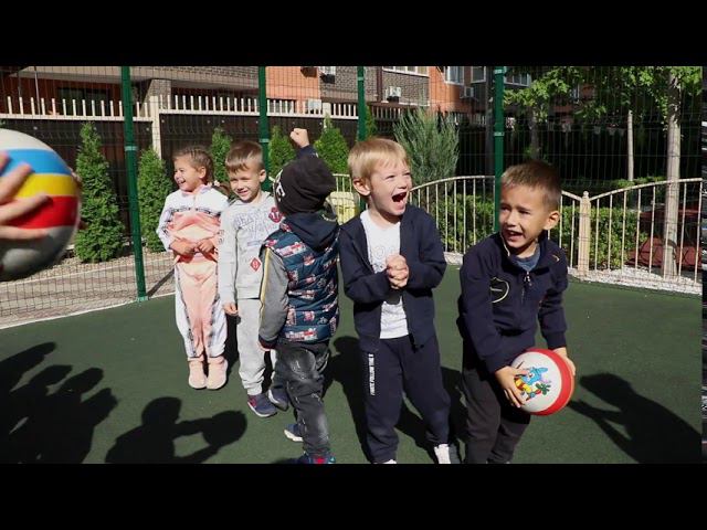 2020 09 Осенние забавы (5 лет) Фестивальный