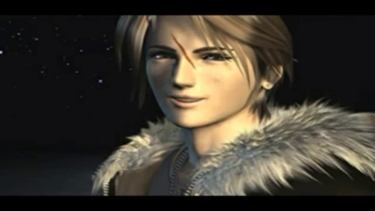 Final Fantasy 8 (4) (30 Second to mars - From Yesterday)