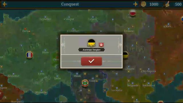 European War 6 - 1718, 1806, 1812, 1815 - New Mod APK for European War ...