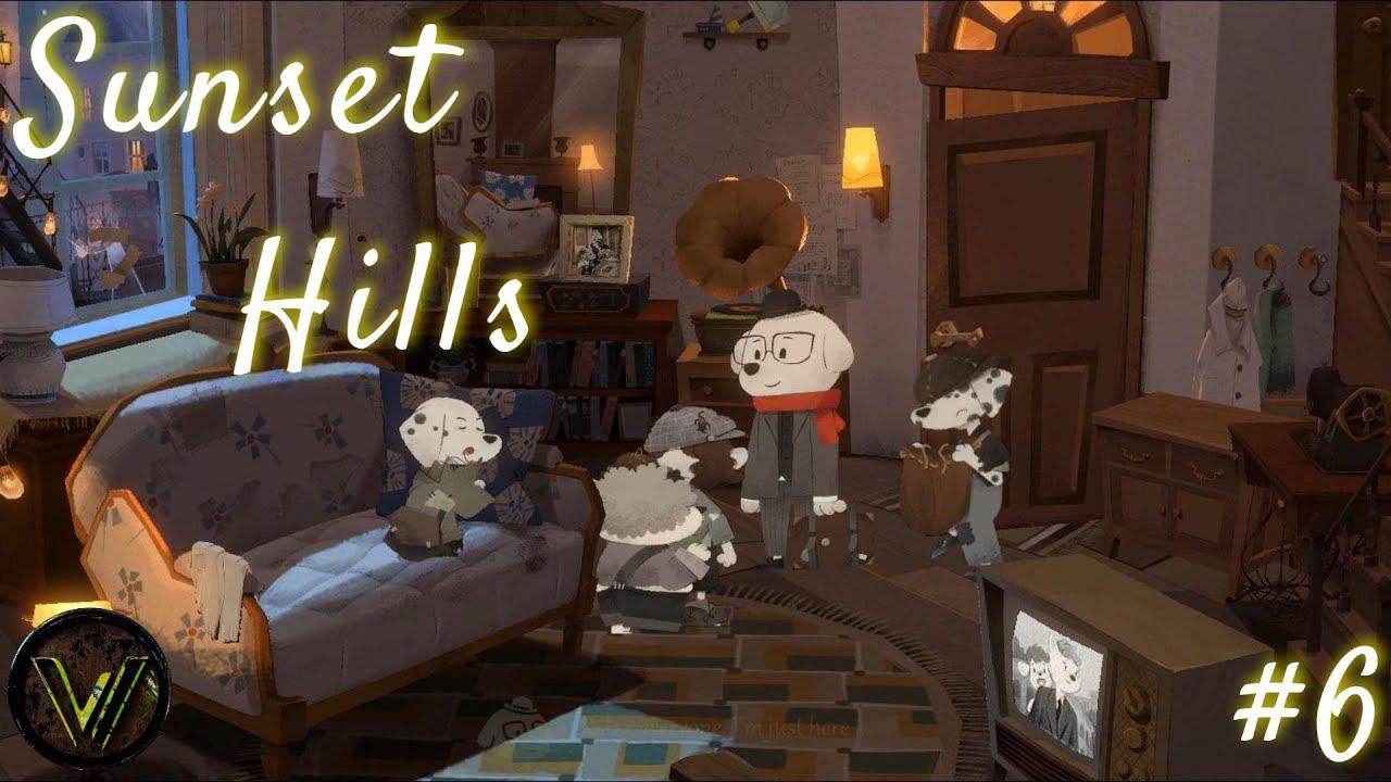 Мальчишки, ОХ ОЗОРНИКИ! #6 Sunset Hills