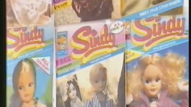 Интервью с коллекционером кукол - Sindy Doll Collector - Antiques and Collectables
