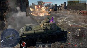 War Thunder TUrS Турнир WT11 Fire-Front 3x3 РБм