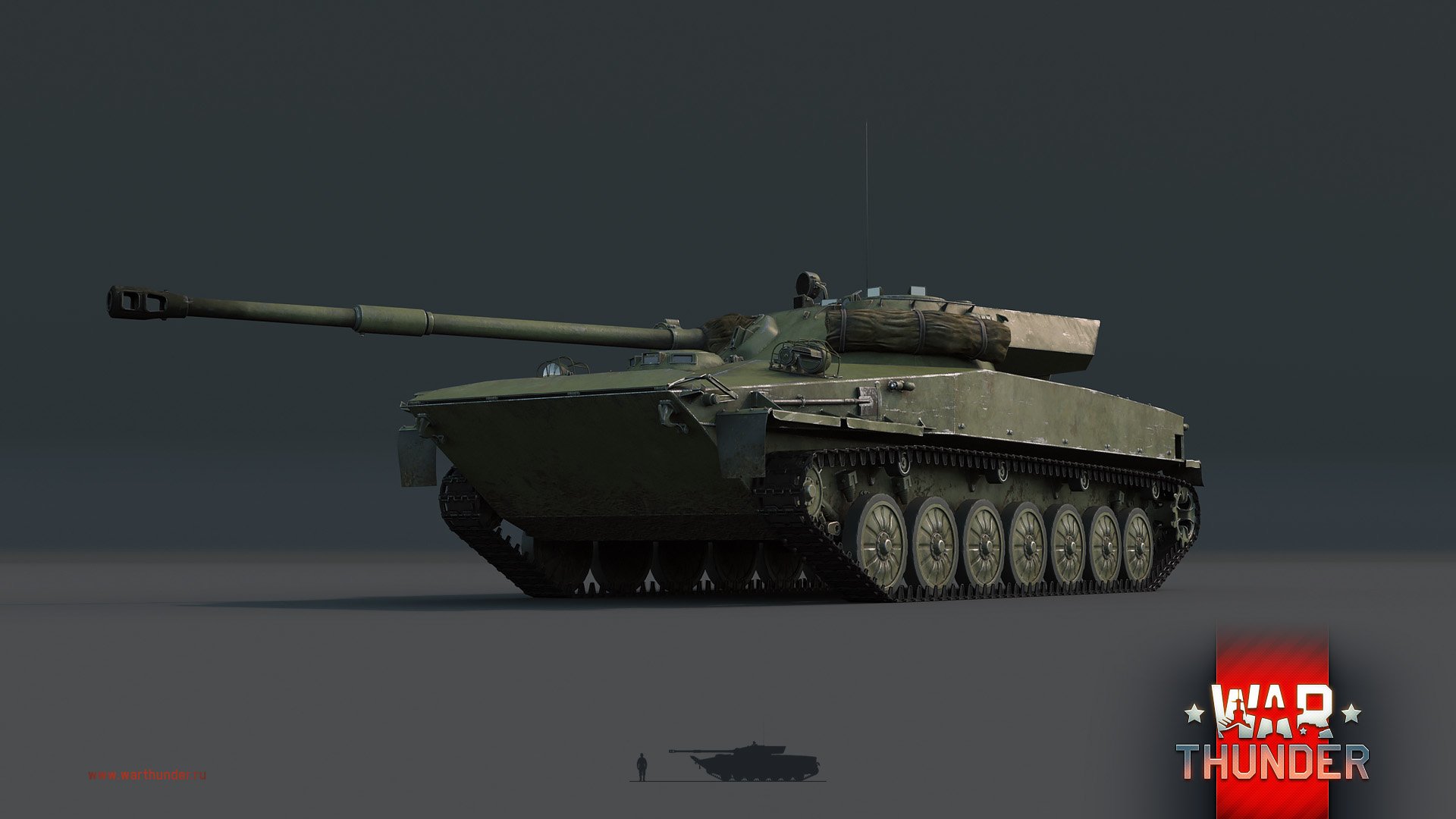 ЛУЧШАЯ ПЕРЕЗАРЯДКА ОБЪЕКТ 906 WAR THUNDER
