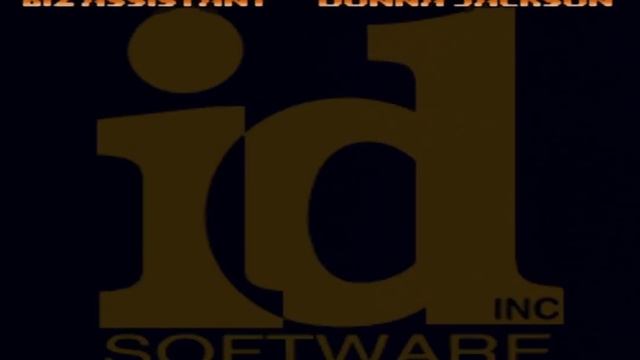 Doom Intro PS1