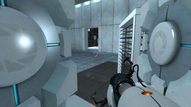 Portal - Камера 16 - Усложнённая