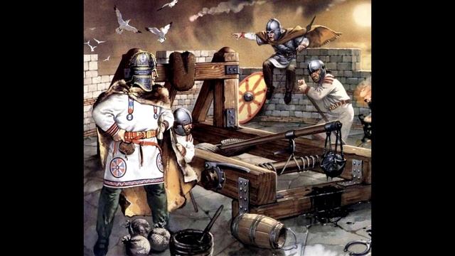 Библия. 19-02. Книга Иудифи (02). В восемнадцатом году.