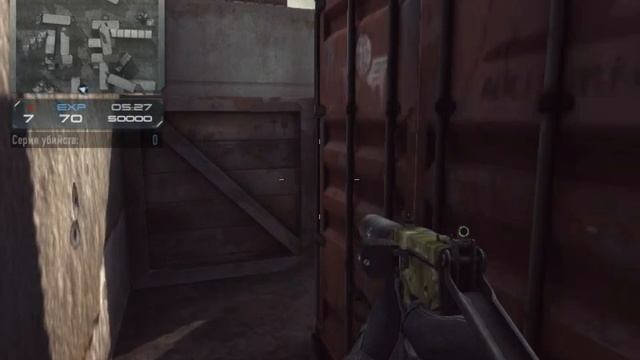 клип №14 Мой CONTRACT WARS+Ignition (Наёмник)