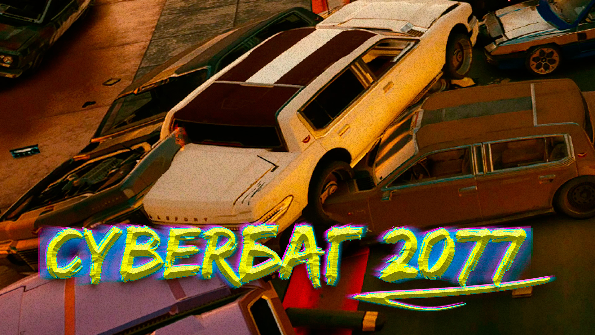 Cyberpunk 2077. Баги, приколы, неудачи