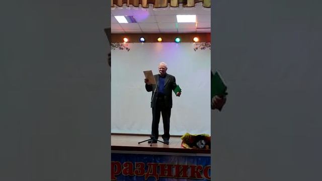 ПРИВЕТНЫЕ ЦВЕТЫ. ЭТО БУДЕТ! - читает автор Анатолий Барков